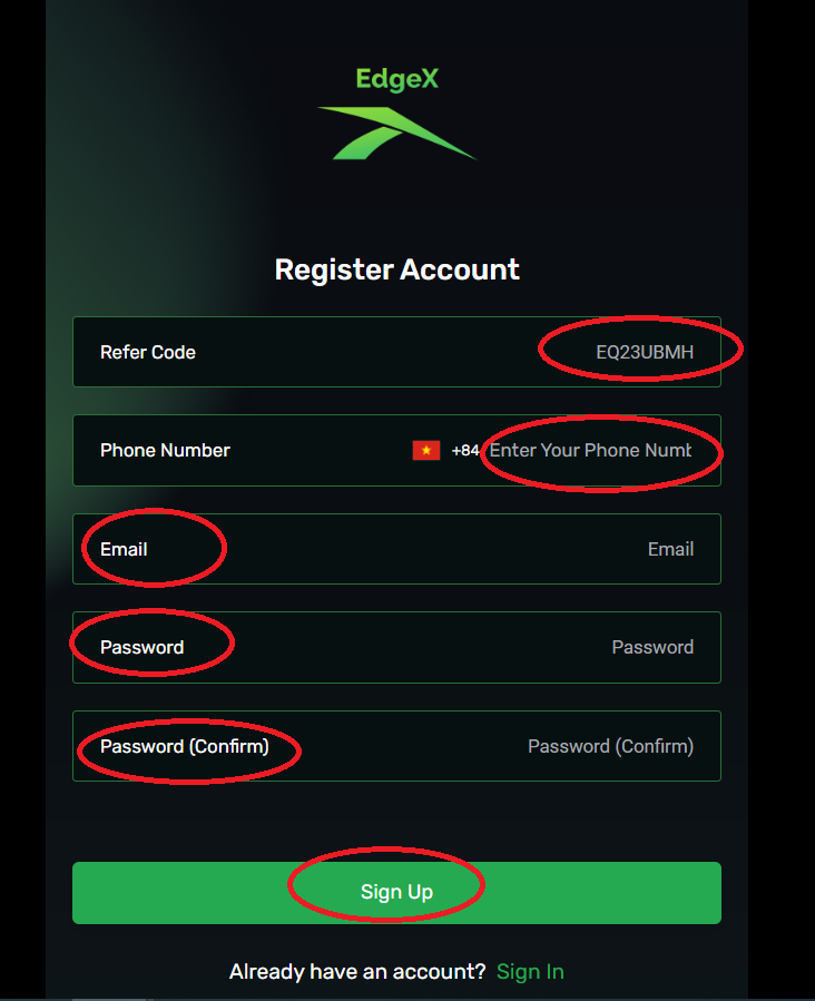 EdgeX tổng quan dự án đến kiếm tiền xem video từ Hoa Kỳ edgexads.co